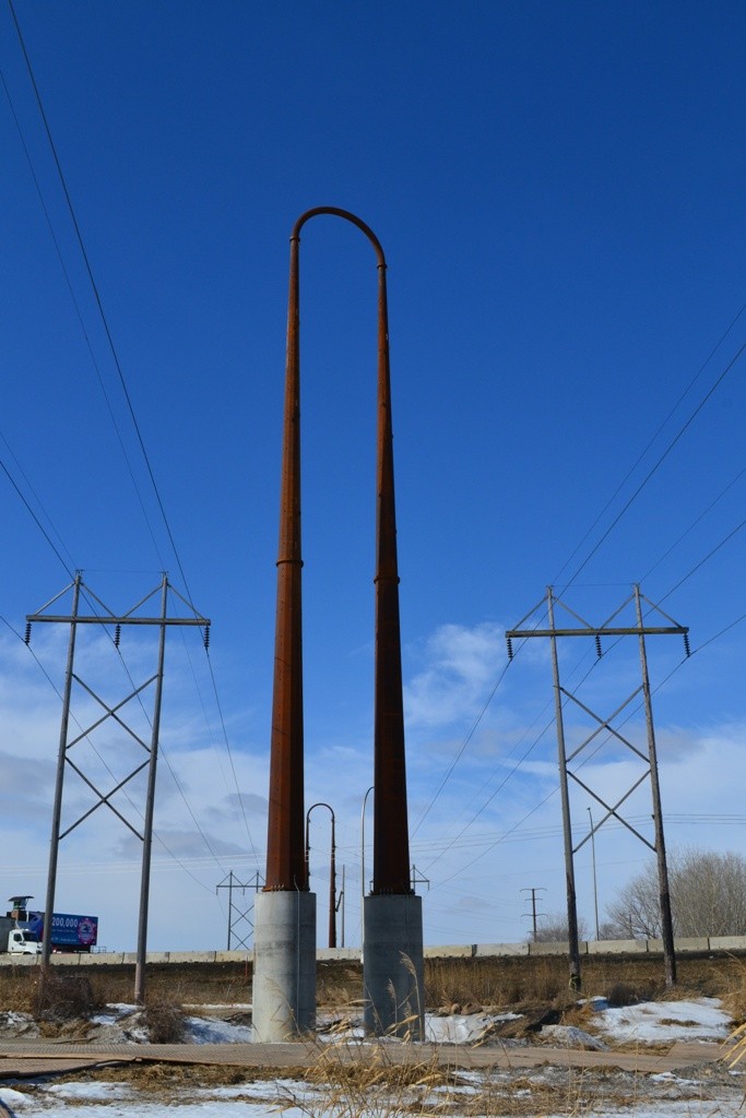 1-Arched Structure - Meyer Utility Structures